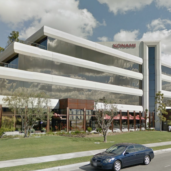 Konami Digital Entertainment, Inc. - Office