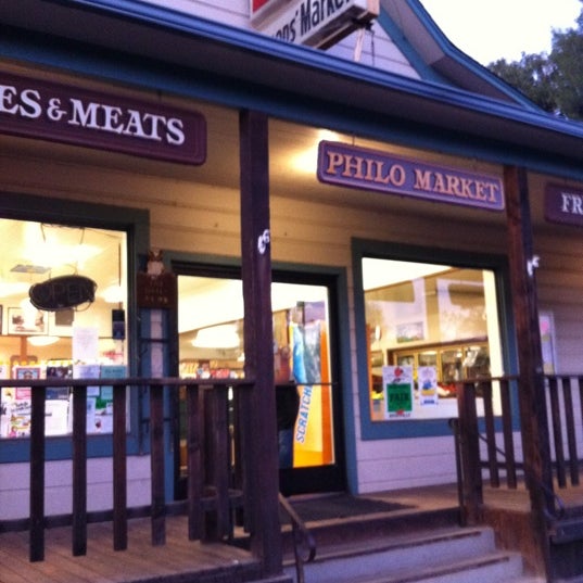Philo Market - Grocery Store in Philo