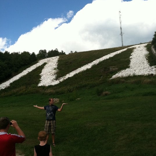 Photos at Platte Mound M - The " M" - Platteville, WI