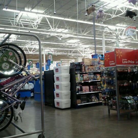 Photos at Walmart Supercenter - Big Box Store in Santa Rosa Beach