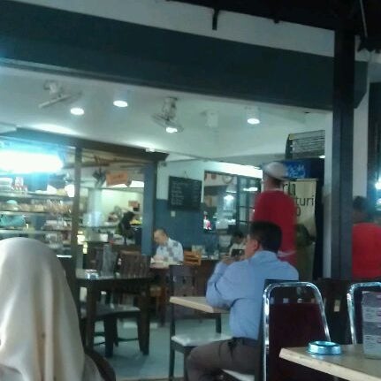 Restoren La Rizz - Malay Restaurant