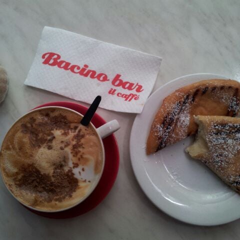 Bacino Bar - North Sydney - 2/83 Mount St