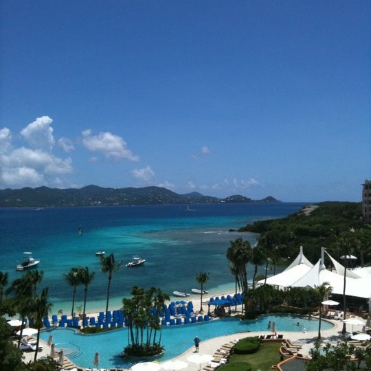 The Ritz-Carlton, St. Thomas - 36 tips from 1415 visitors