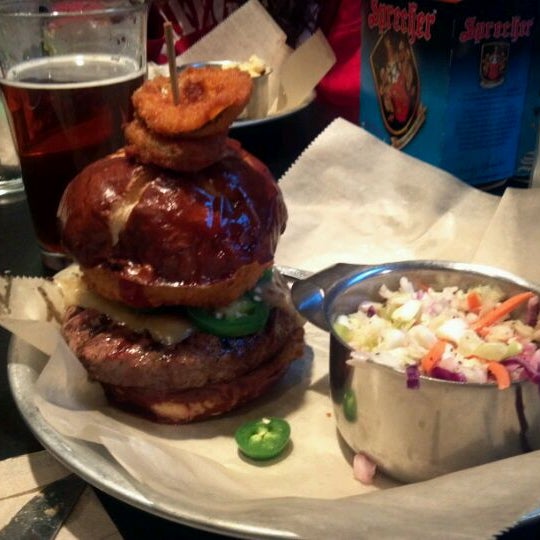 Photos at Stack'd Burger Bar - Burger Joint