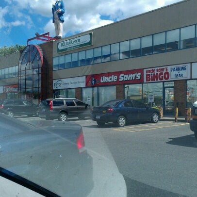 Uncle Sam's Bingo - Fort Erie, ON