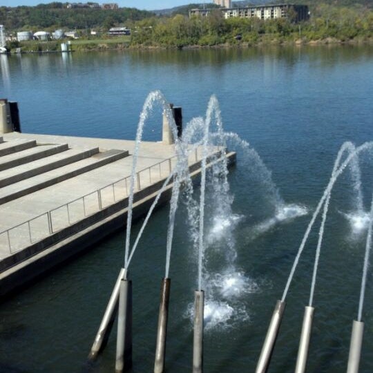 Riverwalk - Downtown Chattanooga - 19 tips