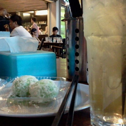 The Olde Station kopitiam - Coffee Shop