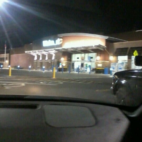 Walmart Supercenter - Big Box Store in Lima