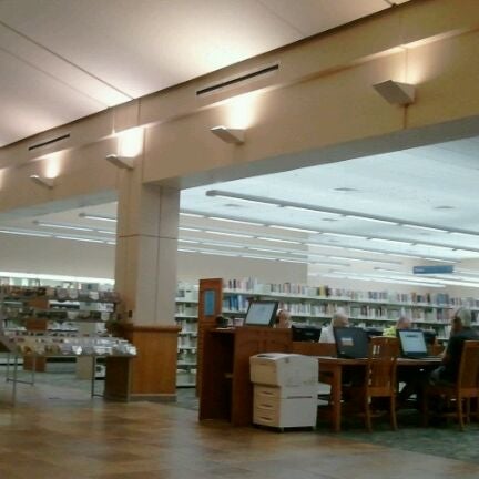 Jacksonville Public Library South Mandarin Branch - Julington Creek ...