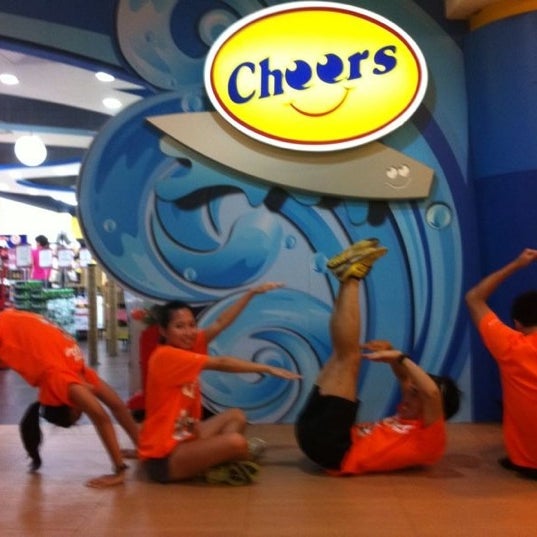 Cheers - Convenience Store in Singapore