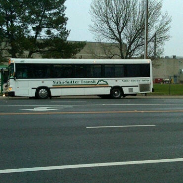 1st Midday Yuba-Sutter Transit Sacramento Commuter Bus - Bus Line in ...