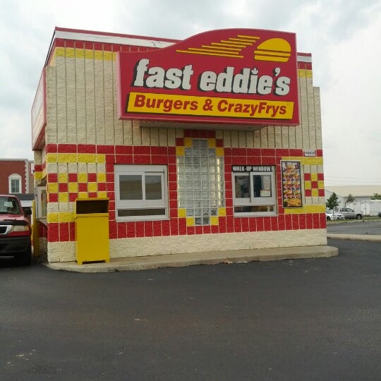 Fast Eddies - 4 tips