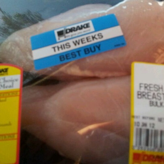 Parafield Gardens Drake Foodland - 2 tips