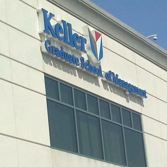 Keller Graduate School Of Management - 1 tip from 28 visitors