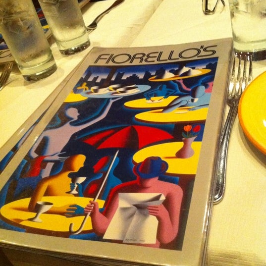 Photos at Cafe Fiorello - Lincoln Square - New York, NY