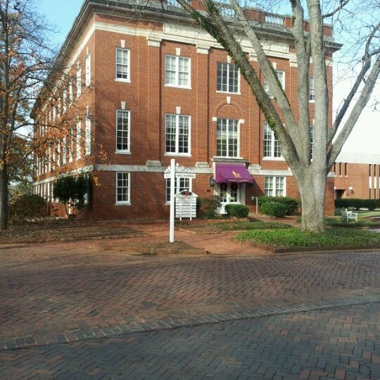 Comer Hall - College Arts Building