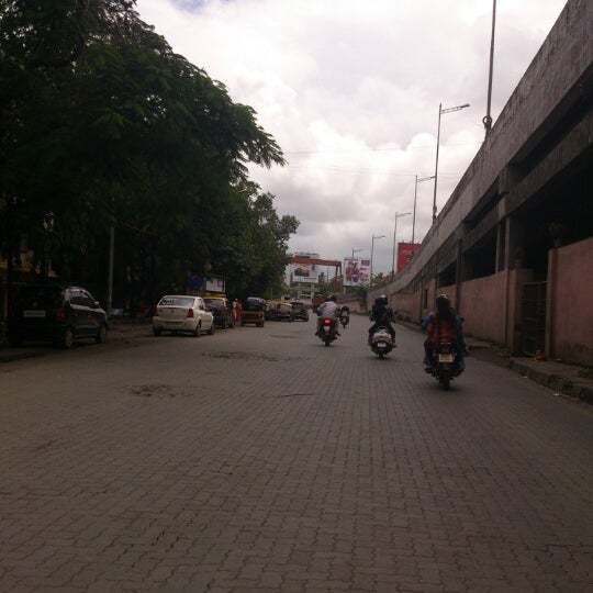 Andheri Flyover - Vile Parle East - 5 tips