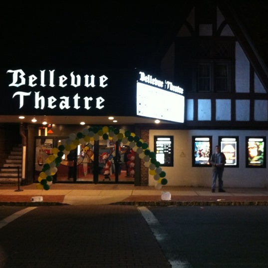 Bow Tie Bellevue Cinema 4 (Now Closed) - 260 Bellevue Ave