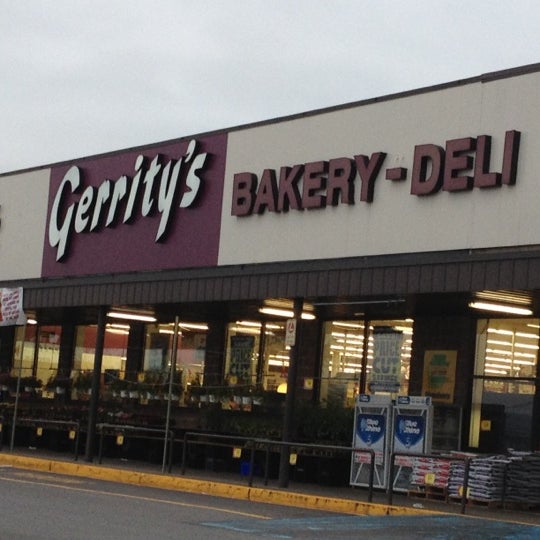 Photos at Gerrity's Supermarket - Supermarket