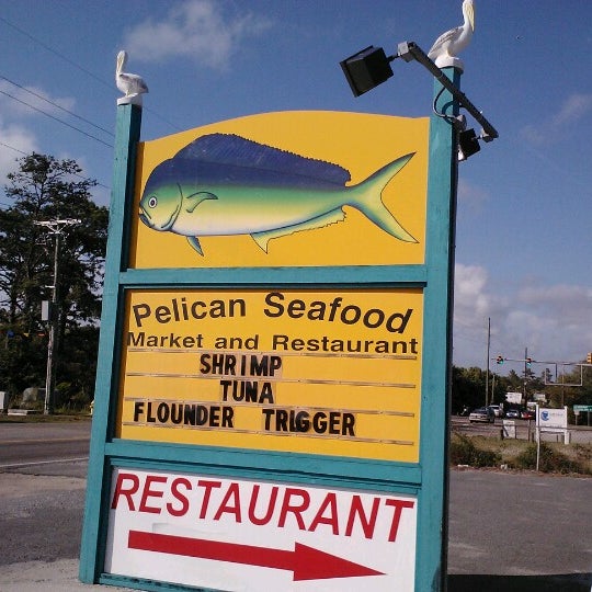 Pelican Seafood - Seafood Restaurant