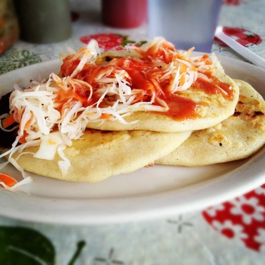 Santa Rosa Pupuseria - Beechmont - 4231 Taylor Blvd