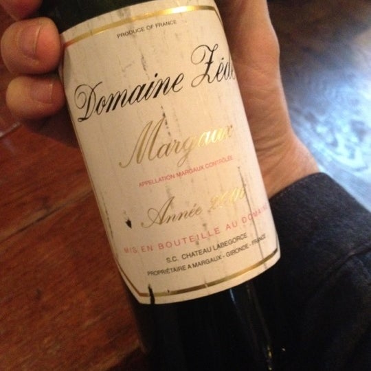 Wijnbar Est - Wine Bar in Brugge