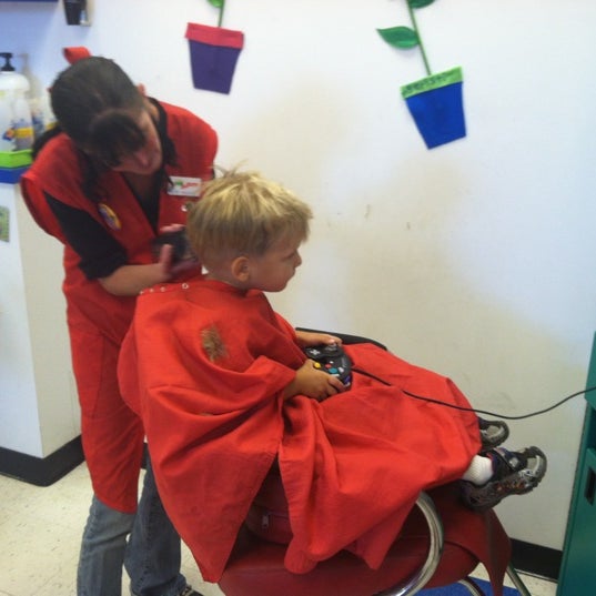 Cool Cuts 4 Kids - 1 tip