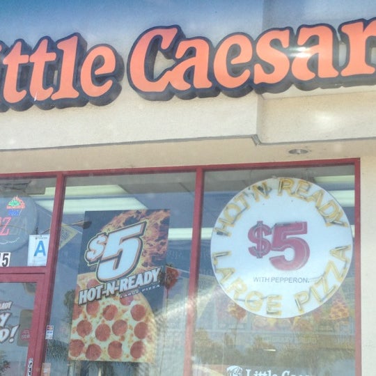 Little Caesars Pizza - 3 tips from 188 visitors