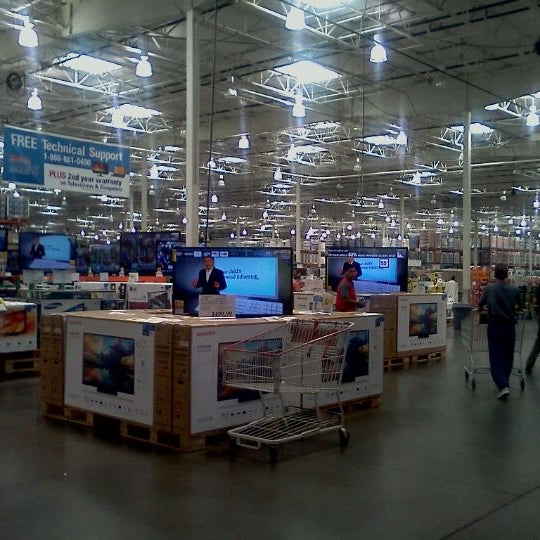 Costco - Warehouse Store in North Burnet - Gateway