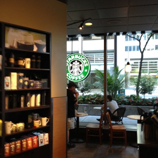 Photos at Starbucks - Financial District - 120 Adelaide St W, Path