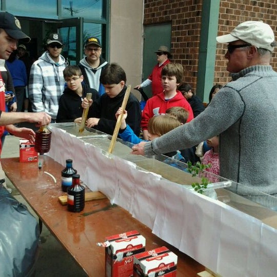 Photos at Rutgers University (Cook/Douglass Campus) - College Farm Road