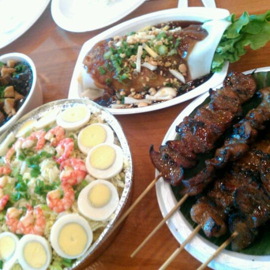 Manila Sunset Grille - Rancho Cucamonga, CA