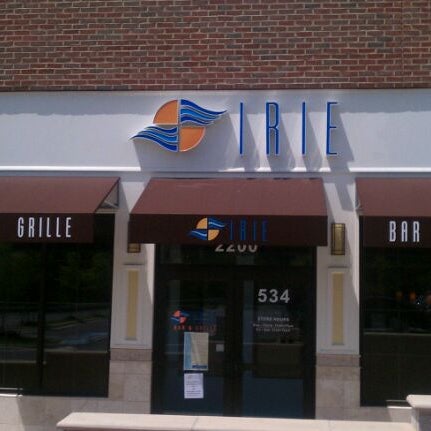 Irie Bar & Grille (Now Closed) - Caribbean Restaurant