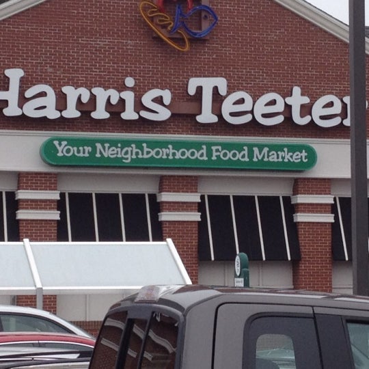Harris Teeter - 9 tips