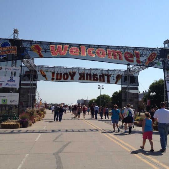 Nebraska State Fair - Fair in Grand Island