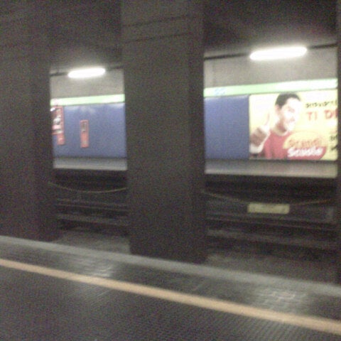 Fermata ATM Caiazzo M2 [1] [90] [91] [92] - Tram Station in Centrale