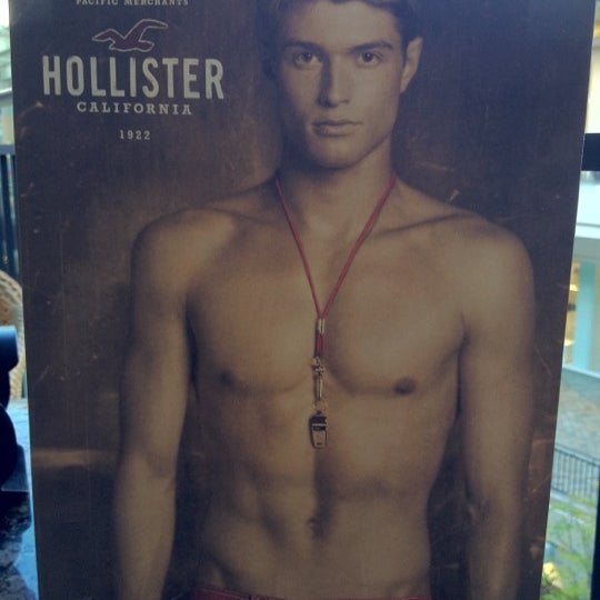 Hollister Models