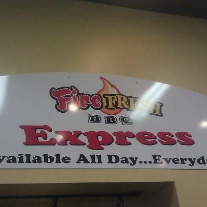 Fire Fresh BBQ (Now Closed) - BBQ Joint in Louisville
