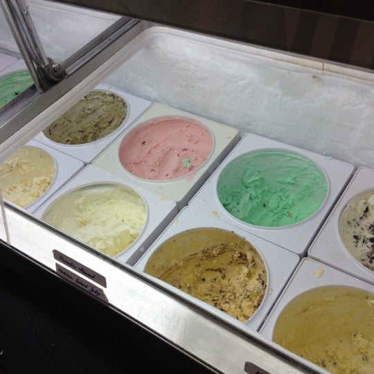Photos at Purple Cow Ice Cream Cafe (Now Closed) - Wicker Park ...