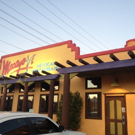 Macayo’s Mexican Kitchen (Now Closed) - Las Vegas, NV