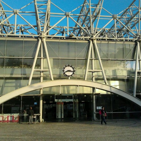 Photos at Estação Ferroviária de Sete Rios - Train Station in São ...