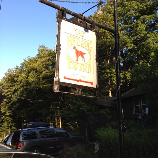 Red Dog Tavern - 2682 S Shore Rd