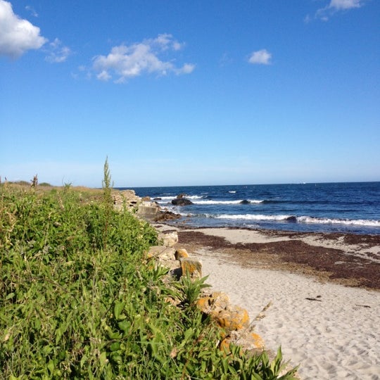 Scarborough State Beach - Beach