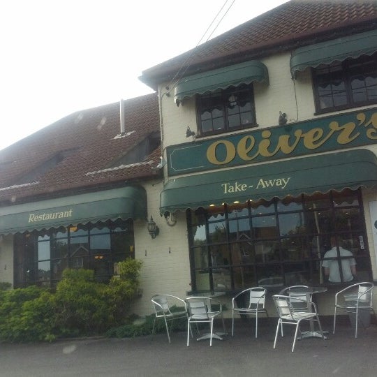 Photos at Olivers Fish and Chip Shop - Fish and Chips Shop in Old Basing
