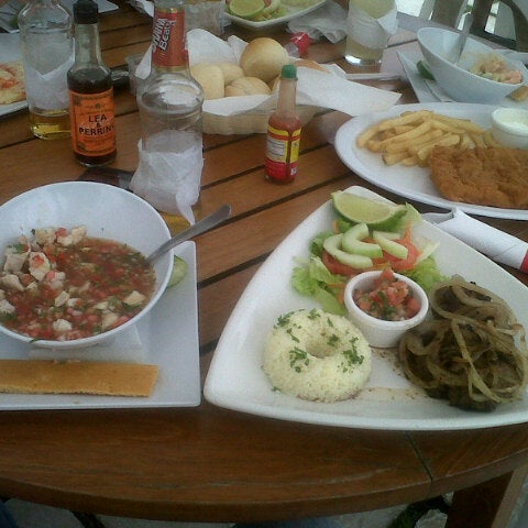 Photos at La Hola Beto's (el zunzal) - Seafood Restaurant