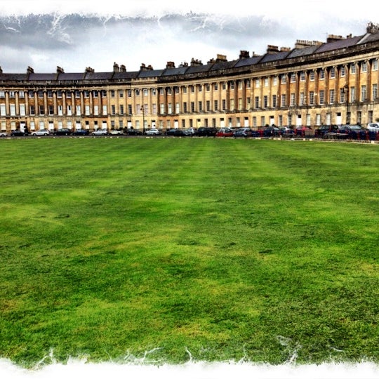 The Royal Crescent - 32 tips from 4520 visitors