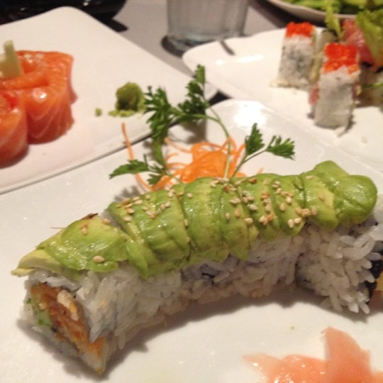 Simon Sushi (Now Closed) - Sushi Restaurant in Toronto