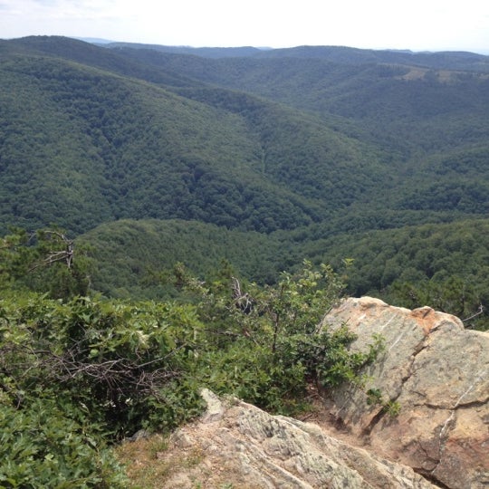 Cranny Crow Overlook - 3 tips from 20 visitors