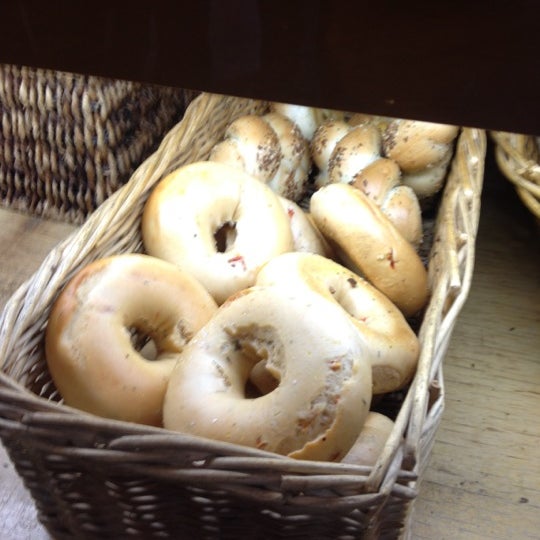 Katz Bagel (Now Closed) - SoMa - 604 Mission St