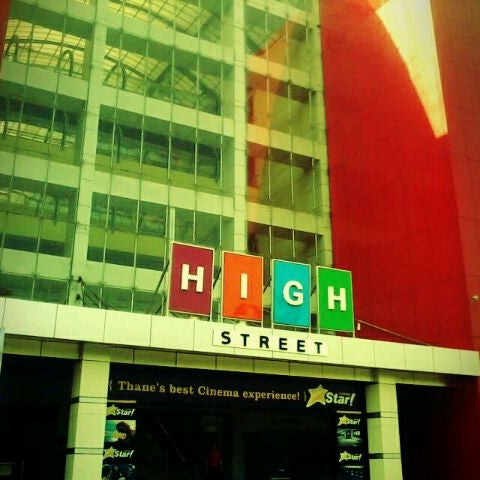 High Street Mall - Thāne, Mahārāshtra